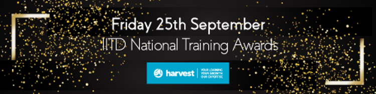 The 2020 National Training Awards - Harvest